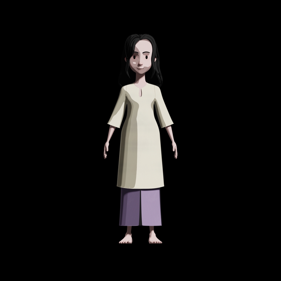 3D Assets Creation / 3D Model