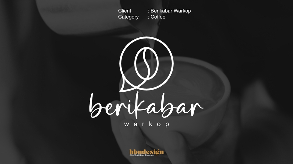 DESAIN LOGO PROFESIONAL, MODERN & MINIMALIS