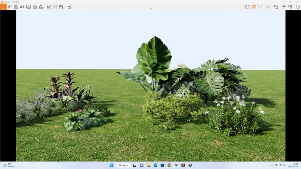 ENSCAPE LIBRARY ASSET
