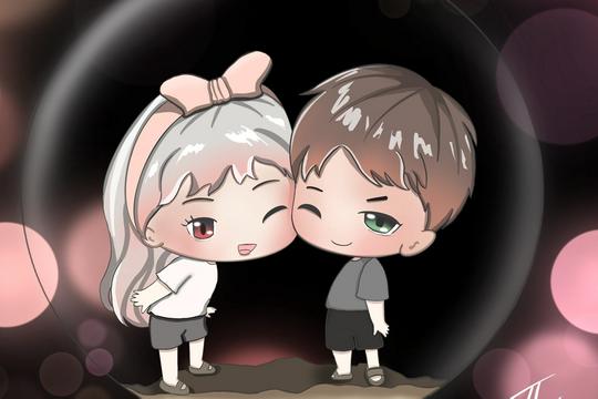 JIBI สุดน่ารัก