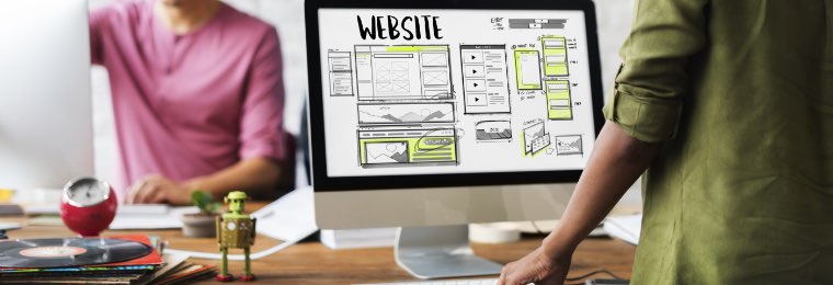 รับทำเว็บไซต์ แอพพลิเคชั่น ระบบไอที โดยมืออาชีพ เริ่มต้น ฿250 | Fastwork.co