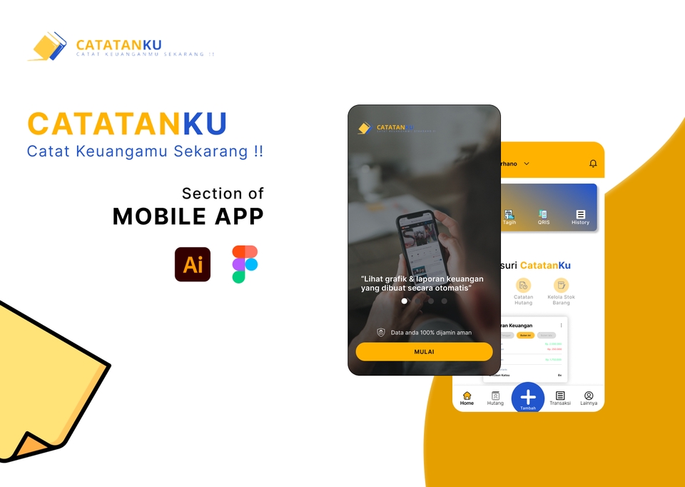 Jasa Pembuatan Design Aplikasi