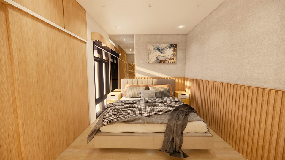 JASA MEMBUAT 3D DAN RENDER (PERUMAHAN, GEDUNG, RUMAH SAKIT, PASAR ...