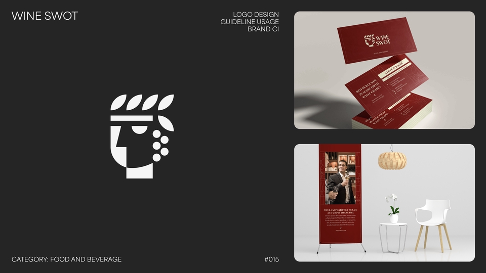 LOGO & BRAND CI คุณภาพสูง ด้วยประสบการณ์มากกว่า 10 ปี