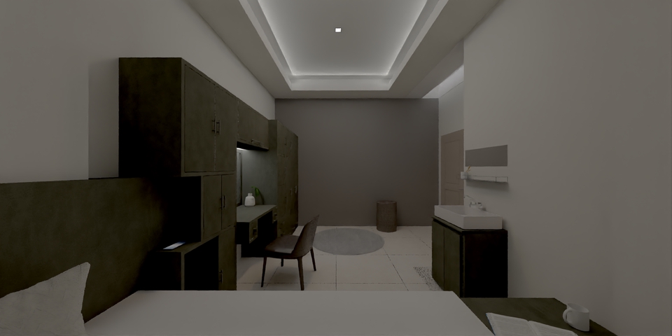 Interior Design & Furniture Design