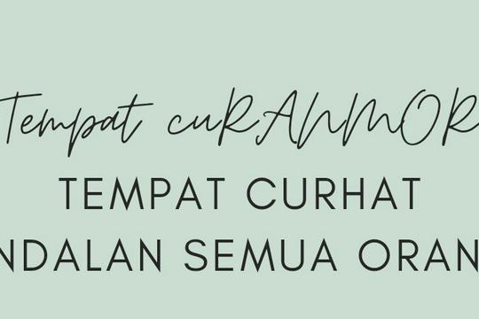 Tempat Curanmor (Tempat Curhat Andalan Semua Orang)