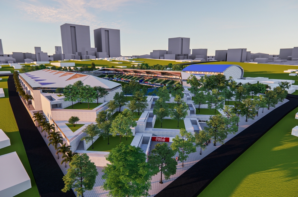 Desain Rumah/Gedung, Gambar Kerja (DED), dan RAB