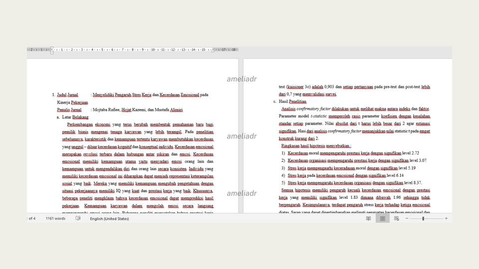 Jasa Review Jurnal Ilmiah (Sosial Komunikasi)