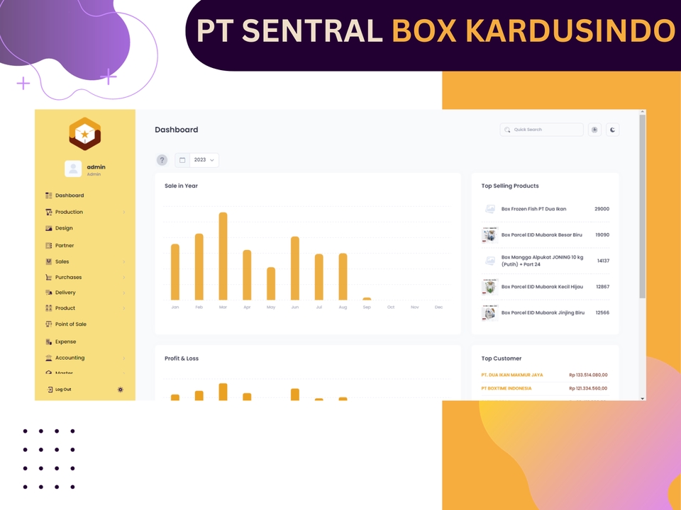 Jasa Membuat Sistem Informasi dan Perbaikan Bug