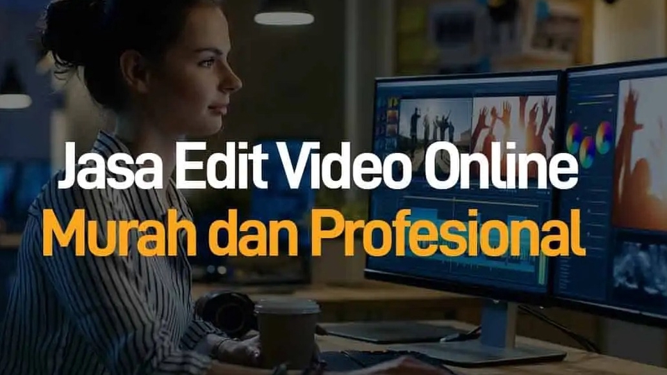 JASA EDITING VIDEO PROFESIONAL