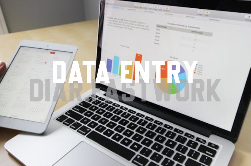 JASA PENGERJAAN ENTRI DATA