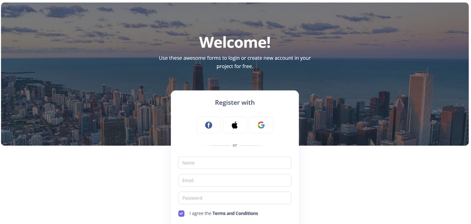 Pembuatan Company Profile / CMS / Web App