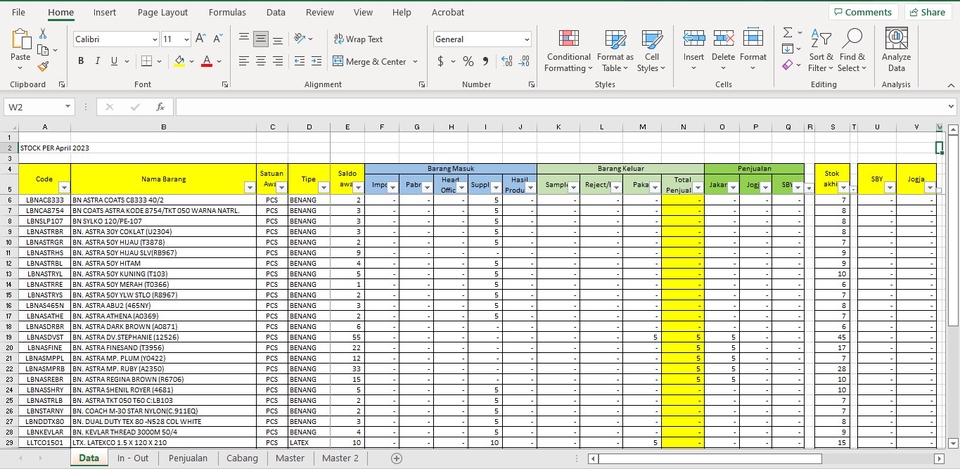 JASA PENGOLAHAN DATA CEPAT, RAPIH & TELITI