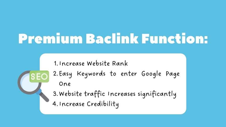Jasa SEO 150 Profile Backlink Dari situs HIGH DA