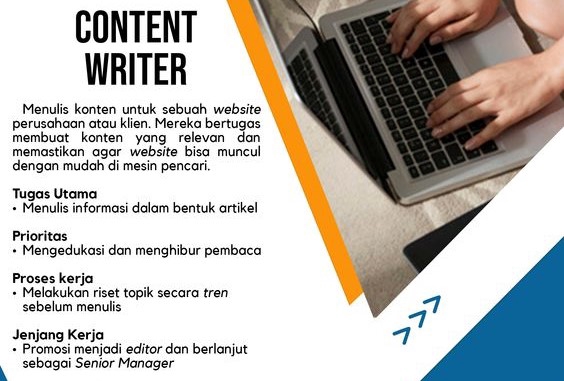 "Penulis Umum Freelance: Membuat Konten Berkualitas untuk Bisnis Anda"