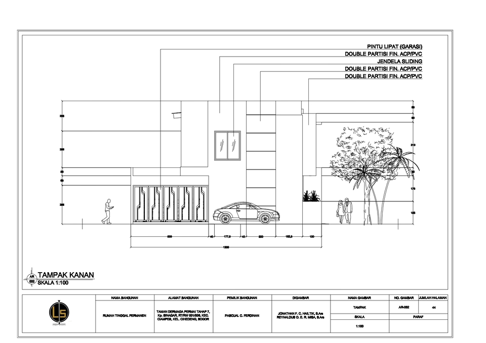 Design Arsitektur & Interior