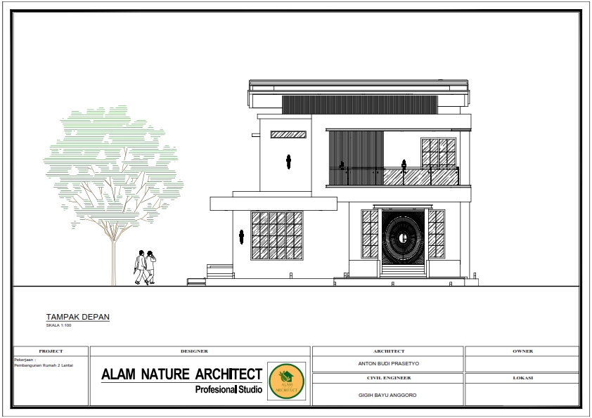 Jasa Detail Engineering Design (DED)