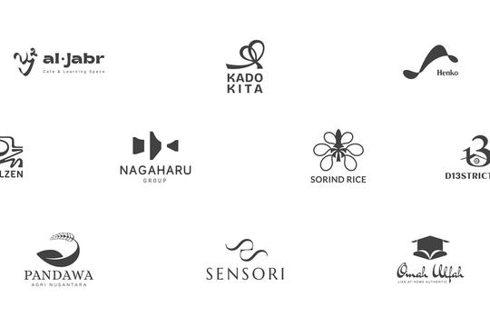 Desain Logo - Bisa request mockup sesuai jenis usaha