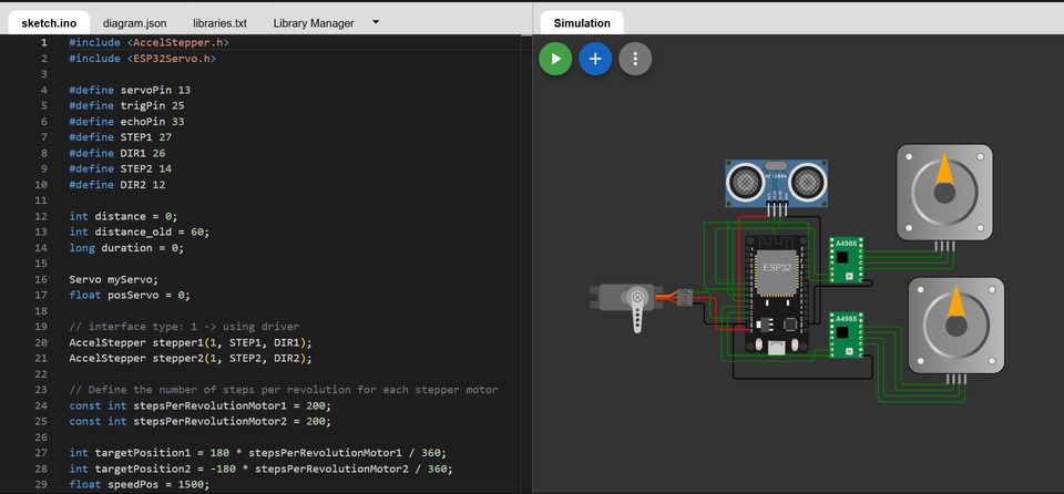 Jasa Pembuatan Perangkat IoT dan Dashboard Terintegrasi