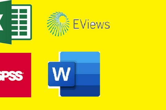 Jasa olah data statistik kuantitatif software SPSS,EVIEWS,EXCEL untuk ...