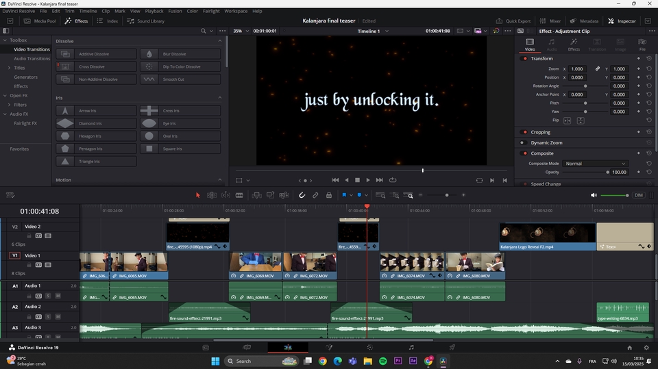 Jasa Edit Video Murah & Berkualitas – Hasil Dijamin Puas!