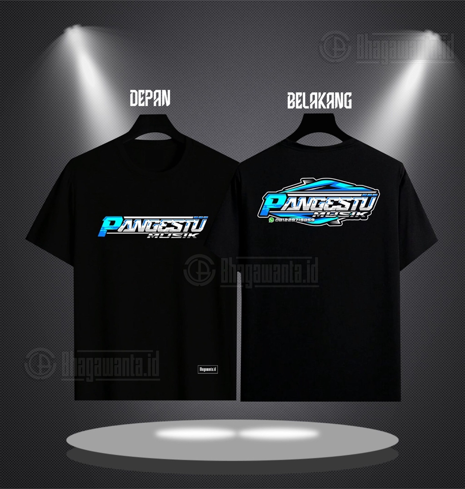 DESAIN KAOS MODERN DAN KEKINIAN