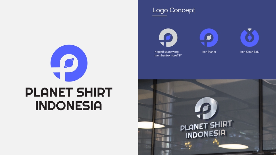 LOGO MINIMALIS, MODERN & PROFESIONAL UNTUK BISNIS ANDA