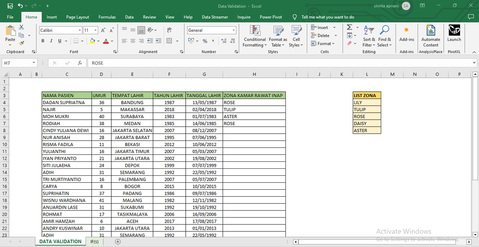 Jasa Pengerjaan Data Entry, Copy Paste dan Convert PDF to Microsoft Excel, Word, dan PPT