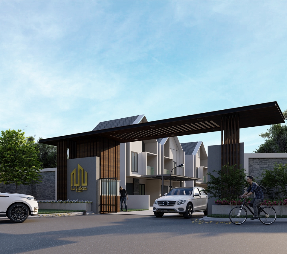 Jasa Design Interior dan Eksterior