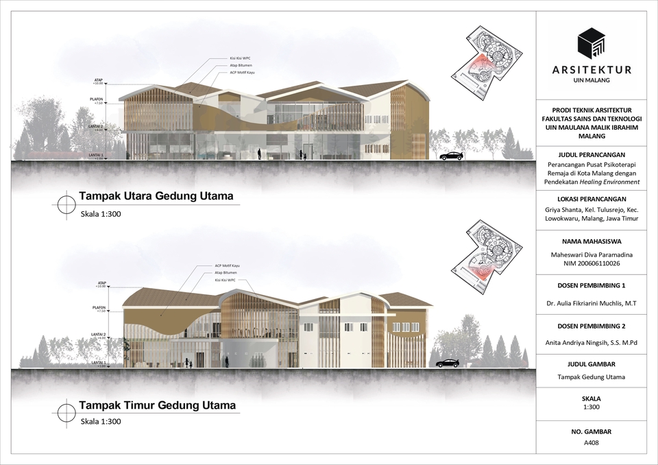 Jasa Pembuatan Gambar Arsitektural