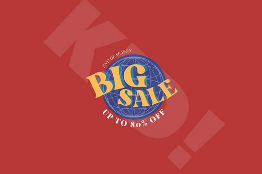 BIGSALE!