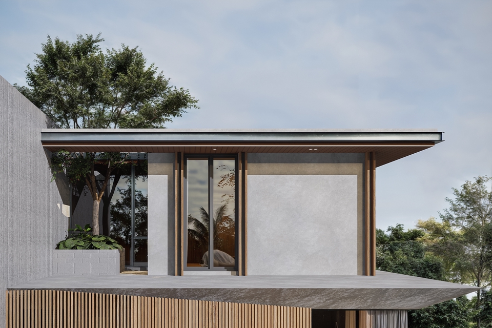 สร้างงานทัศนียภาพเสมือนจริง 3D Perspective (Rendering) ทางสถาปัตยกรรม ...