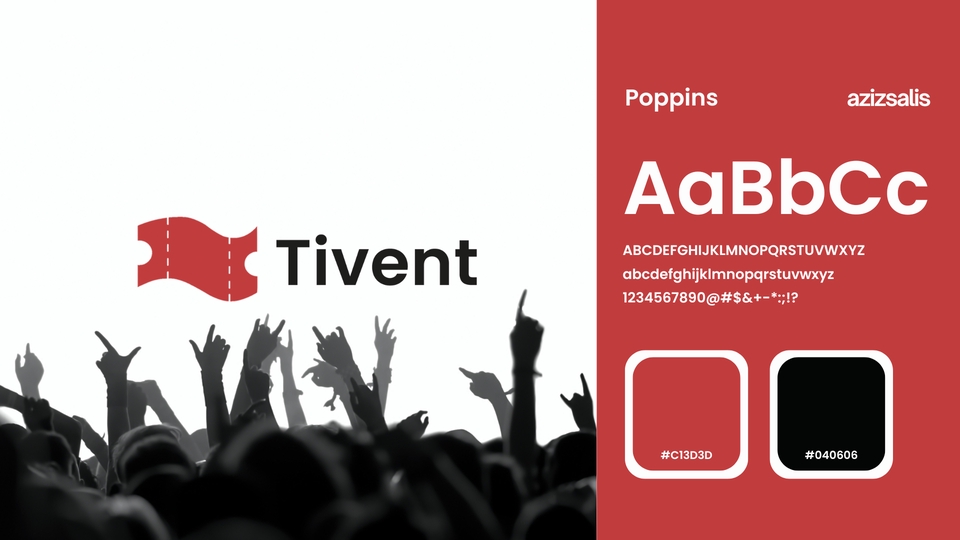 Desain Logo Professional & Branding Bebas Revisi