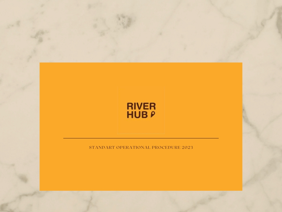 Jasa Pembuatan SOP Perusahaan FnB