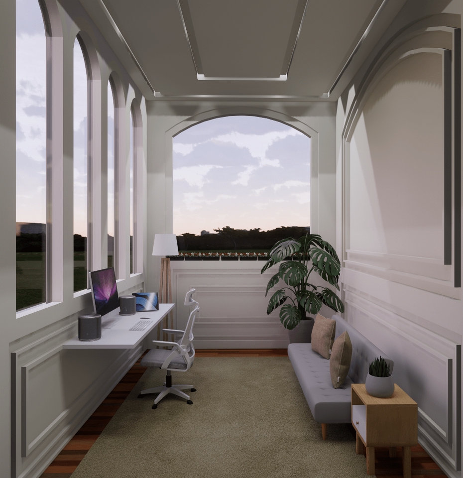 Jasa membuat 3D model dan render objek