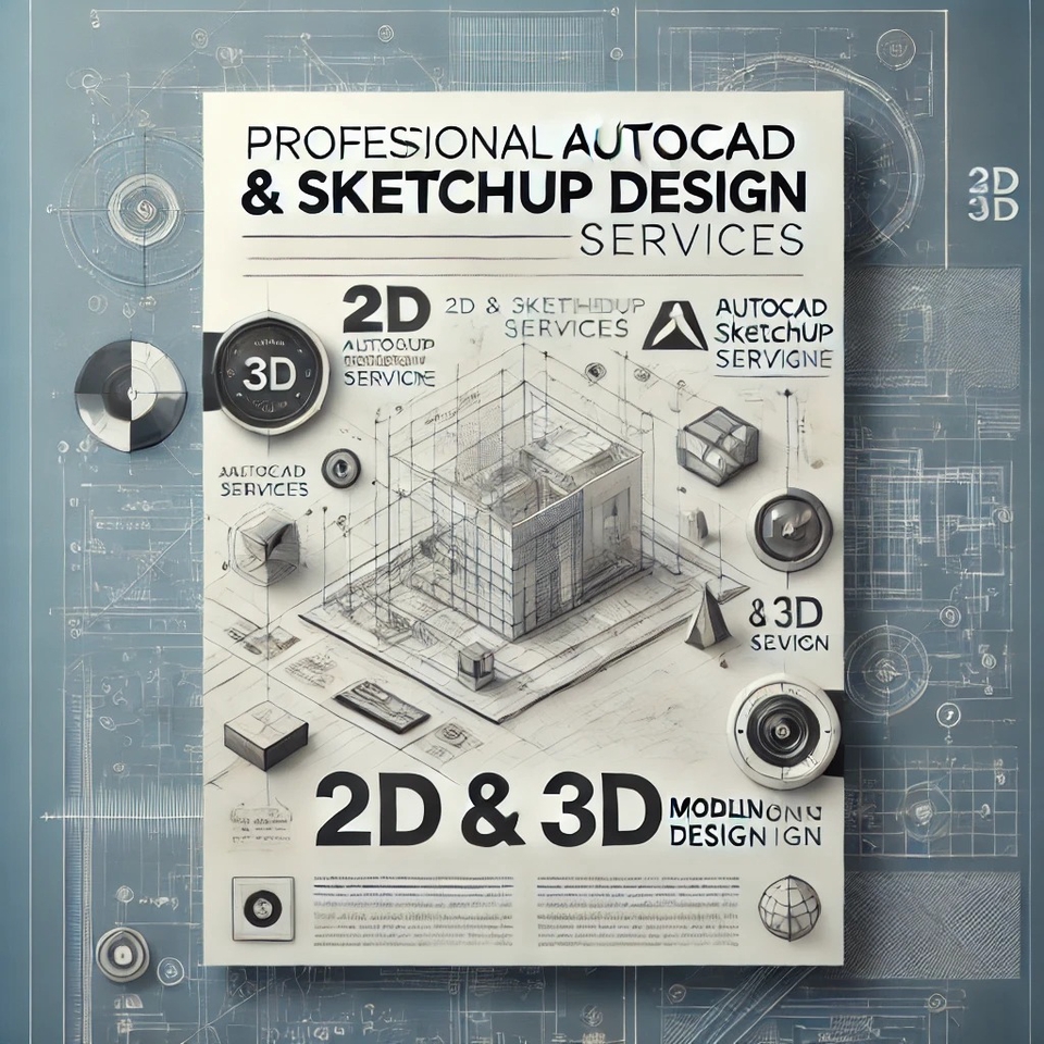 SketchPro CAD: Realisasikan Ide Anda dalam Desain 2D & 3D