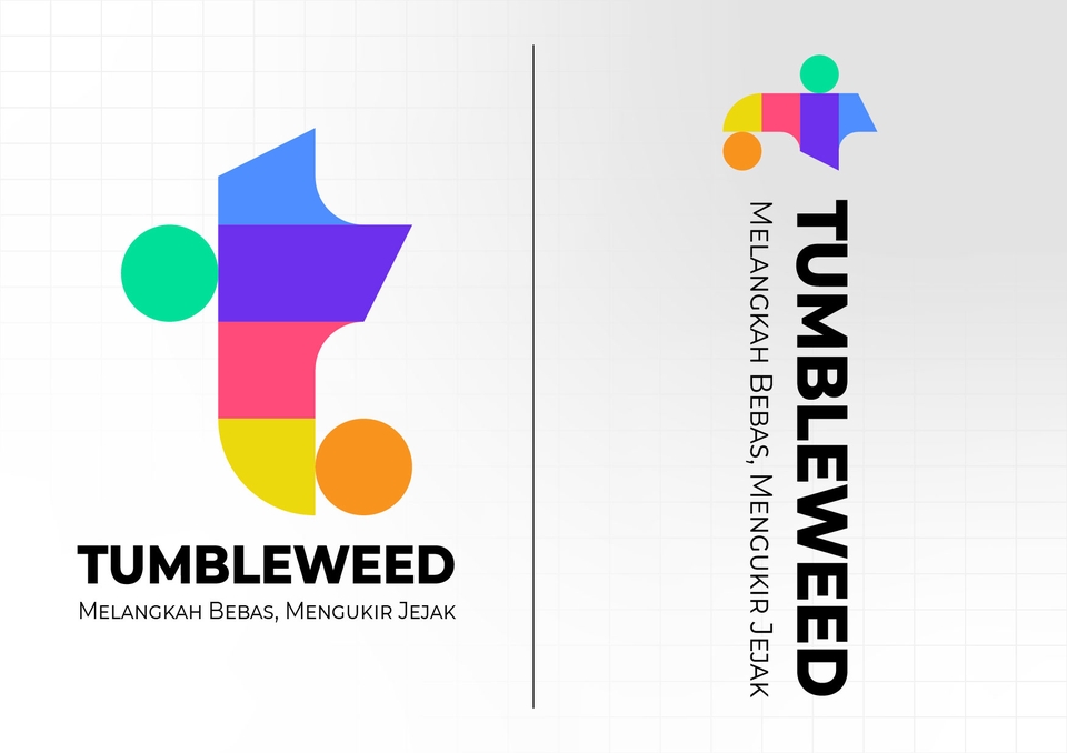 Desain Logo Unik dan Mengesankan untuk Brand Anda