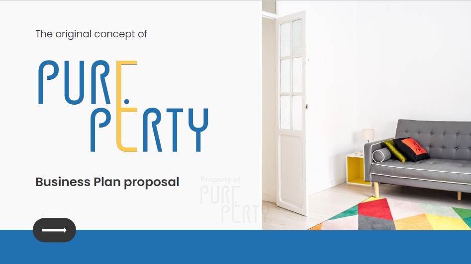 Proper Business Plan for Presentation, Research & Development