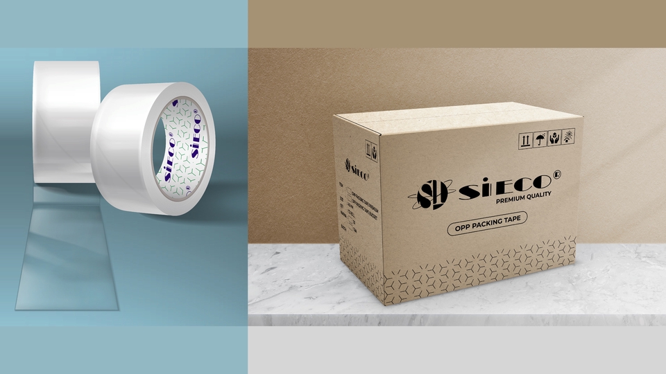 Desain Packaging / Kemasan / Label / Box / Sticker