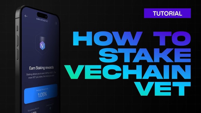 How to Basic Veworld wallet Vechain token