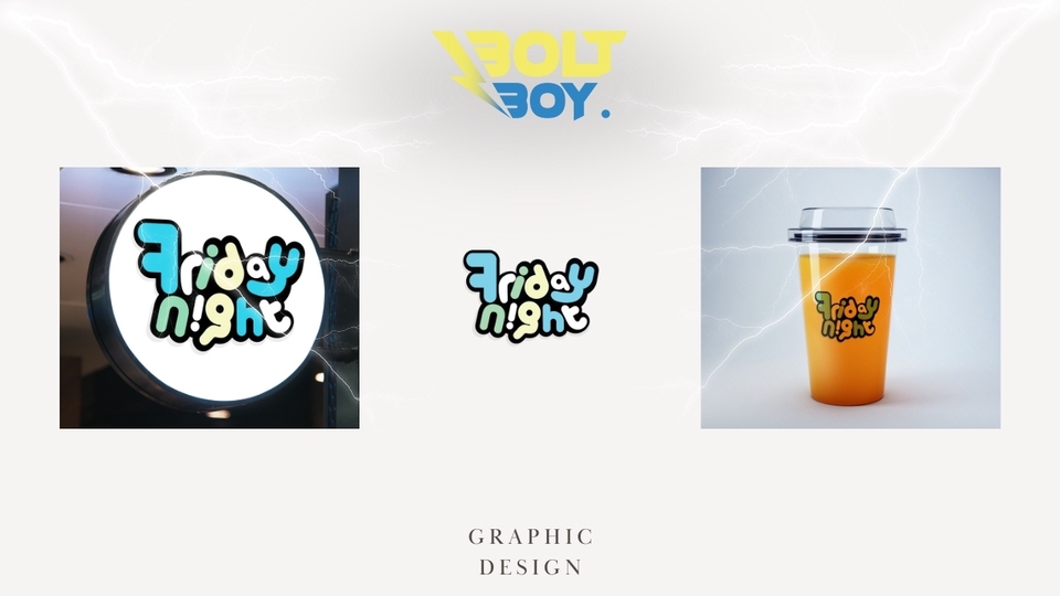 BOLT BOY DISIGN