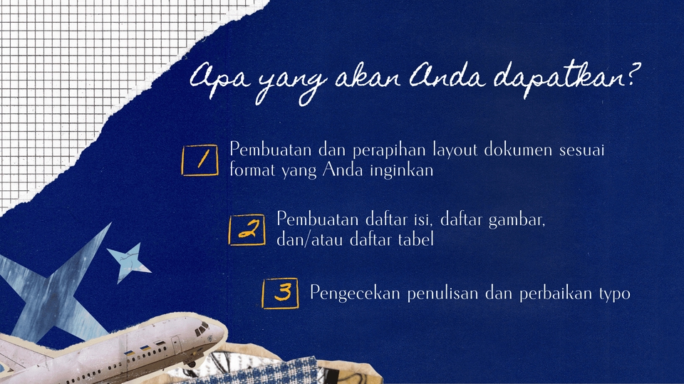 Jasa Layouting dan Editing Dokumen