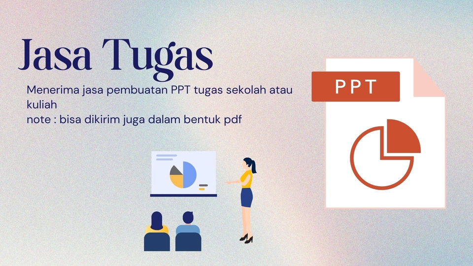 JASA PEMBUATAN PPT TUGAS SEKOLAH ATAU KULIAH
