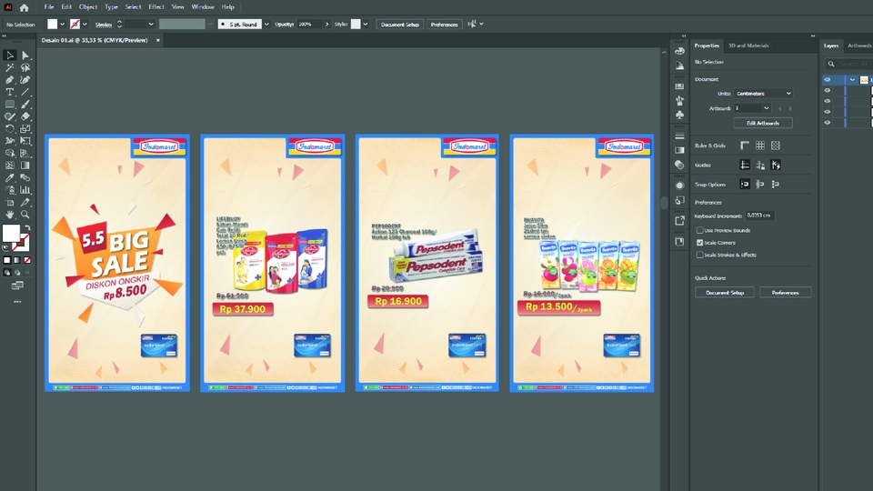 Jasa Animasi 2D Motion Grafis dan Explainer untuk Promosi
