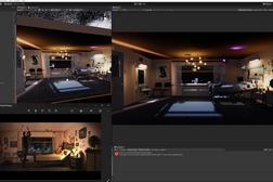 3D GAME REALISTIC MENGGUNAKAN UNITY HDRP & URP