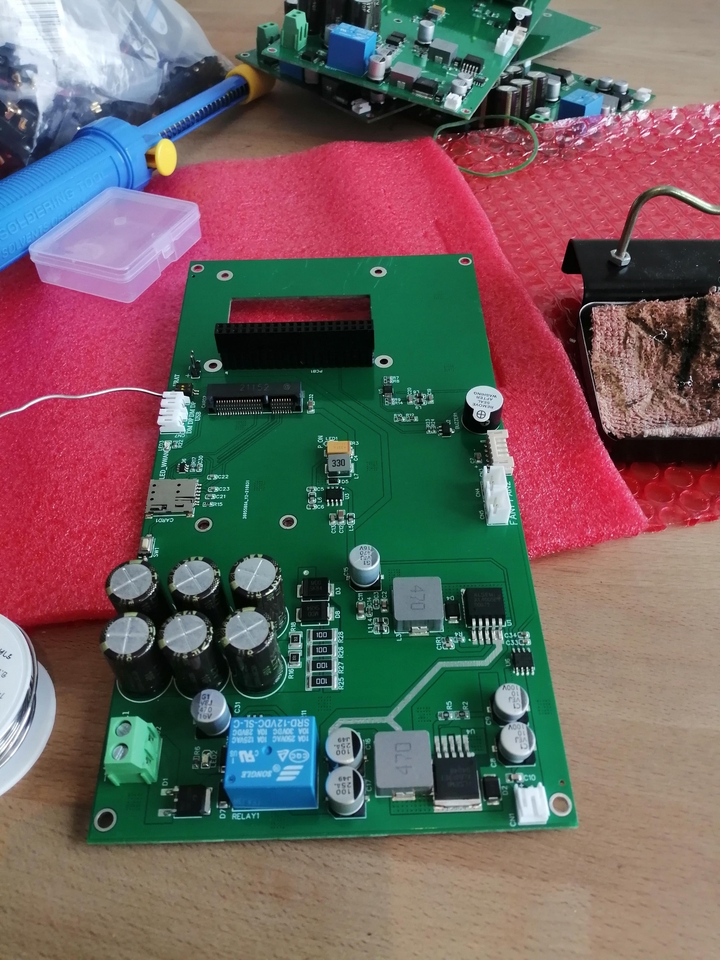 PCB Design ออกแบบ PCB 1-4 layer embedded project iot project