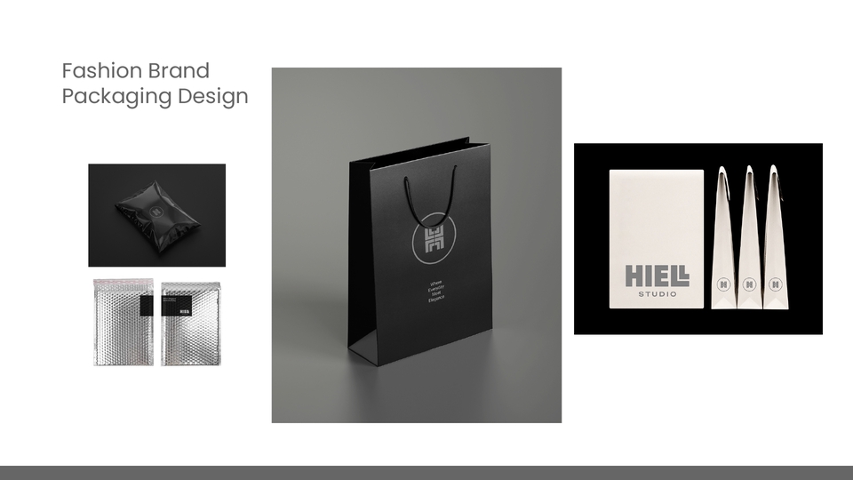 Desain Kemasan (Packaging) 24 Jam