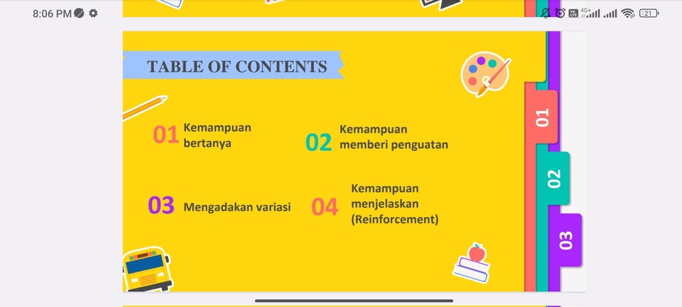 PowerPoint Project/Tugas Kuliah