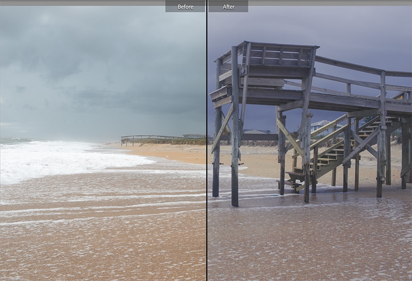 Edit Photo Di Lightroom Classic ( Color Grading )