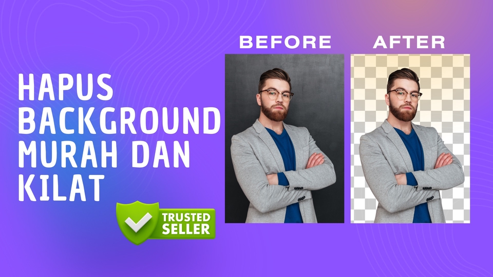 REMOVE BACKGROUND MURAH DAN KILATT